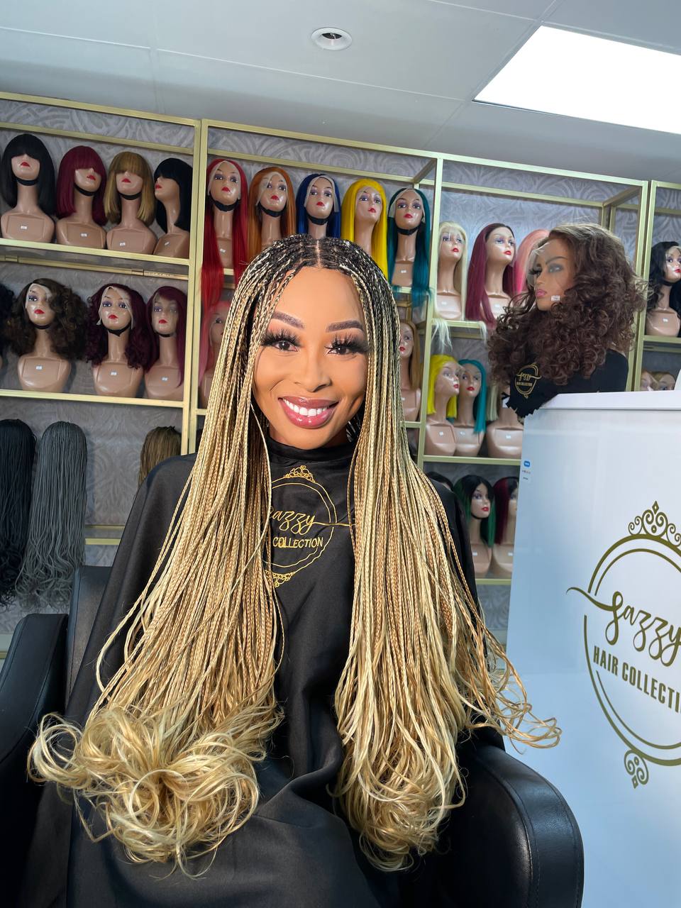 Sazzy Hair Collection – sazzyhaircollection