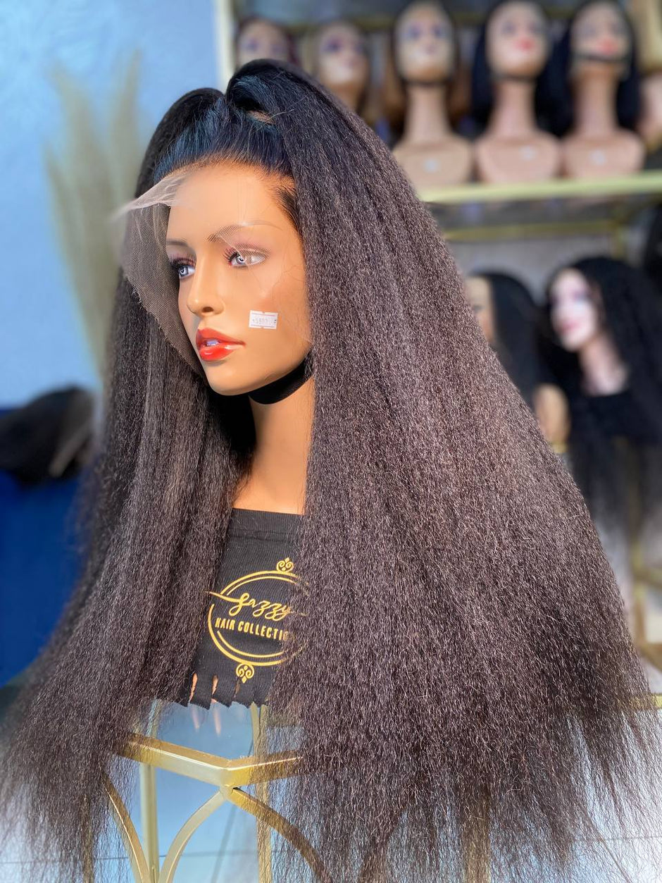 Silky Straight Wigs – sazzyhaircollection