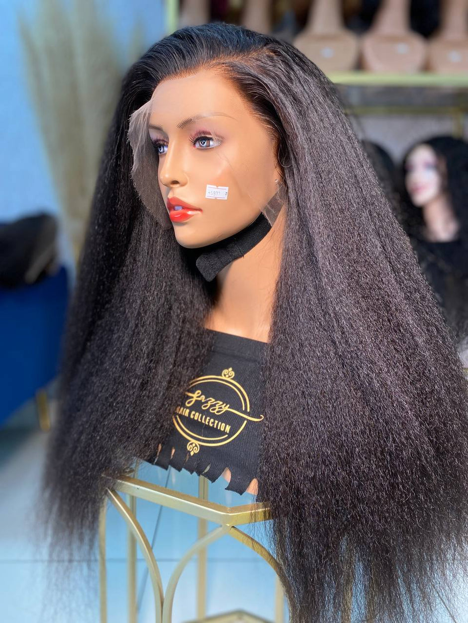 Silky Straight Wigs – sazzyhaircollection