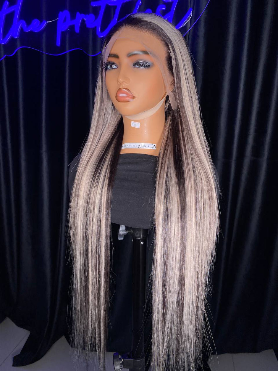 Silky Straight Wigs – sazzyhaircollection