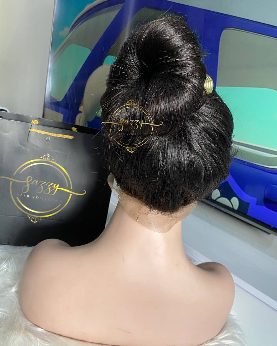 Silky Straight Wigs – sazzyhaircollection