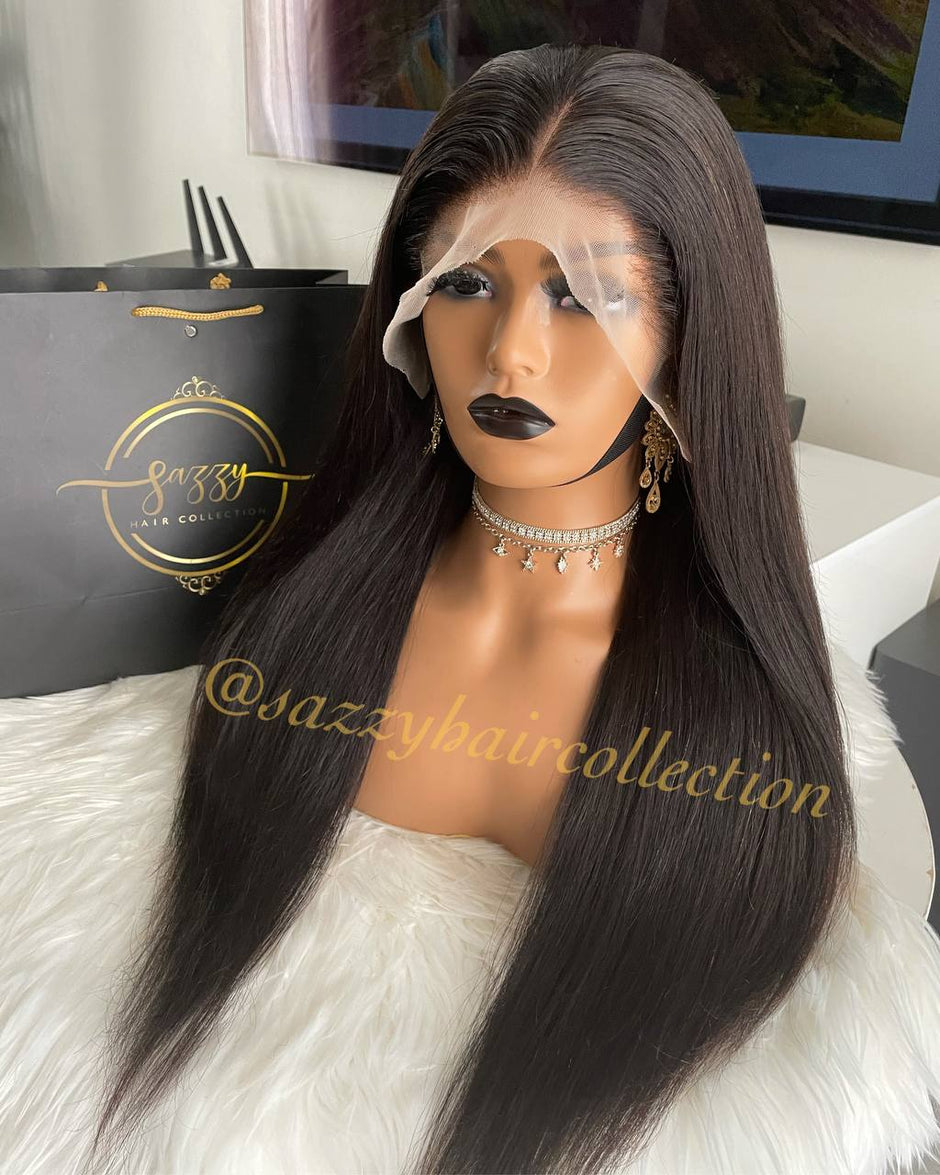 Silky Straight Wigs – sazzyhaircollection